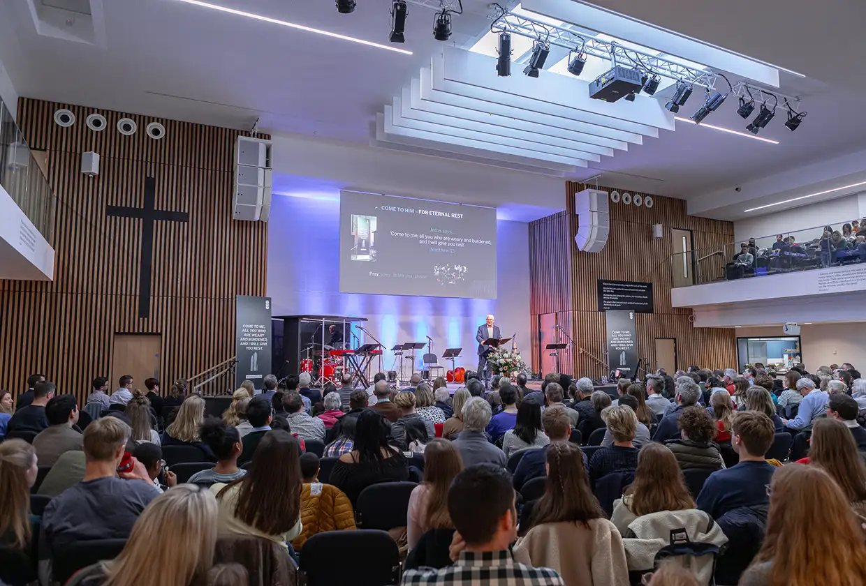 What is Audio-Visual Installation?